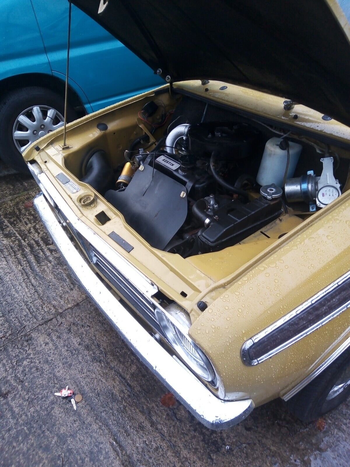 1976 Mini Clubman Estate – 4 Owners, 33,948 Miles - MINI TRADER