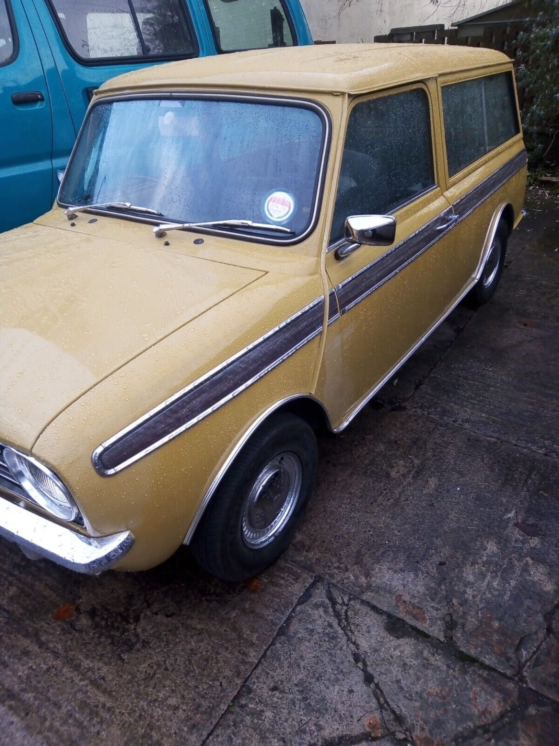 1976 Mini Clubman Estate – 4 Owners, 33,948 Miles - MINI TRADER