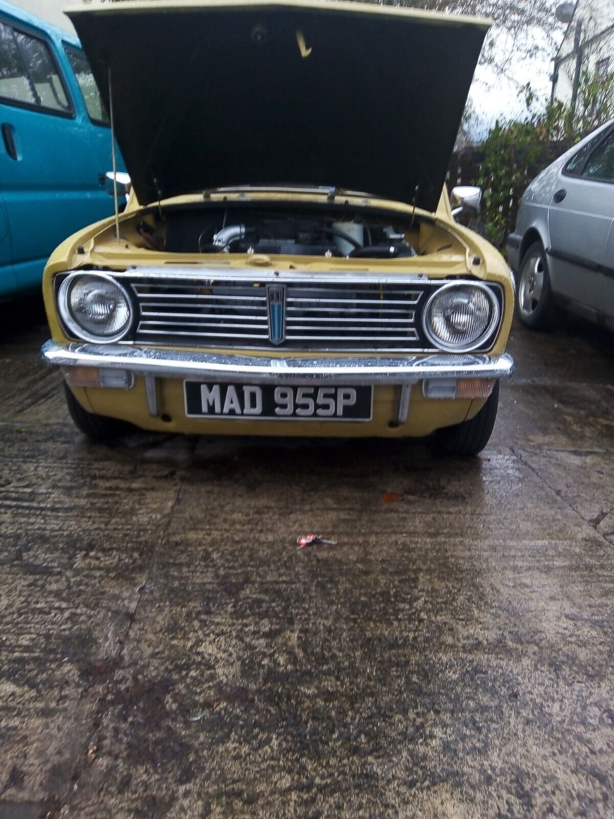 1976 Mini Clubman Estate – 4 Owners, 33,948 Miles - MINI TRADER