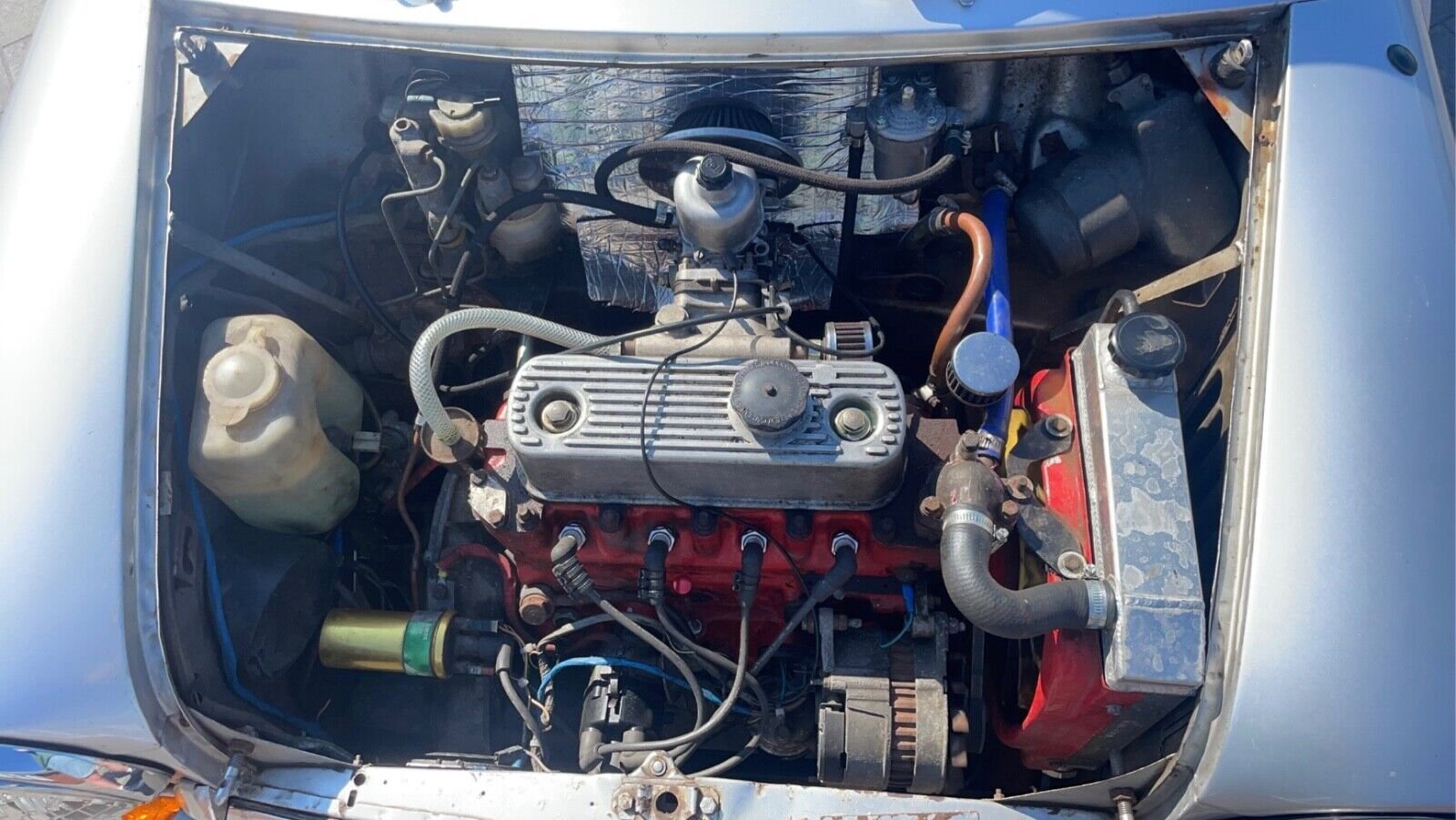 1983 Classic Mini 1275cc – Collector’s Dream - MINI Trader