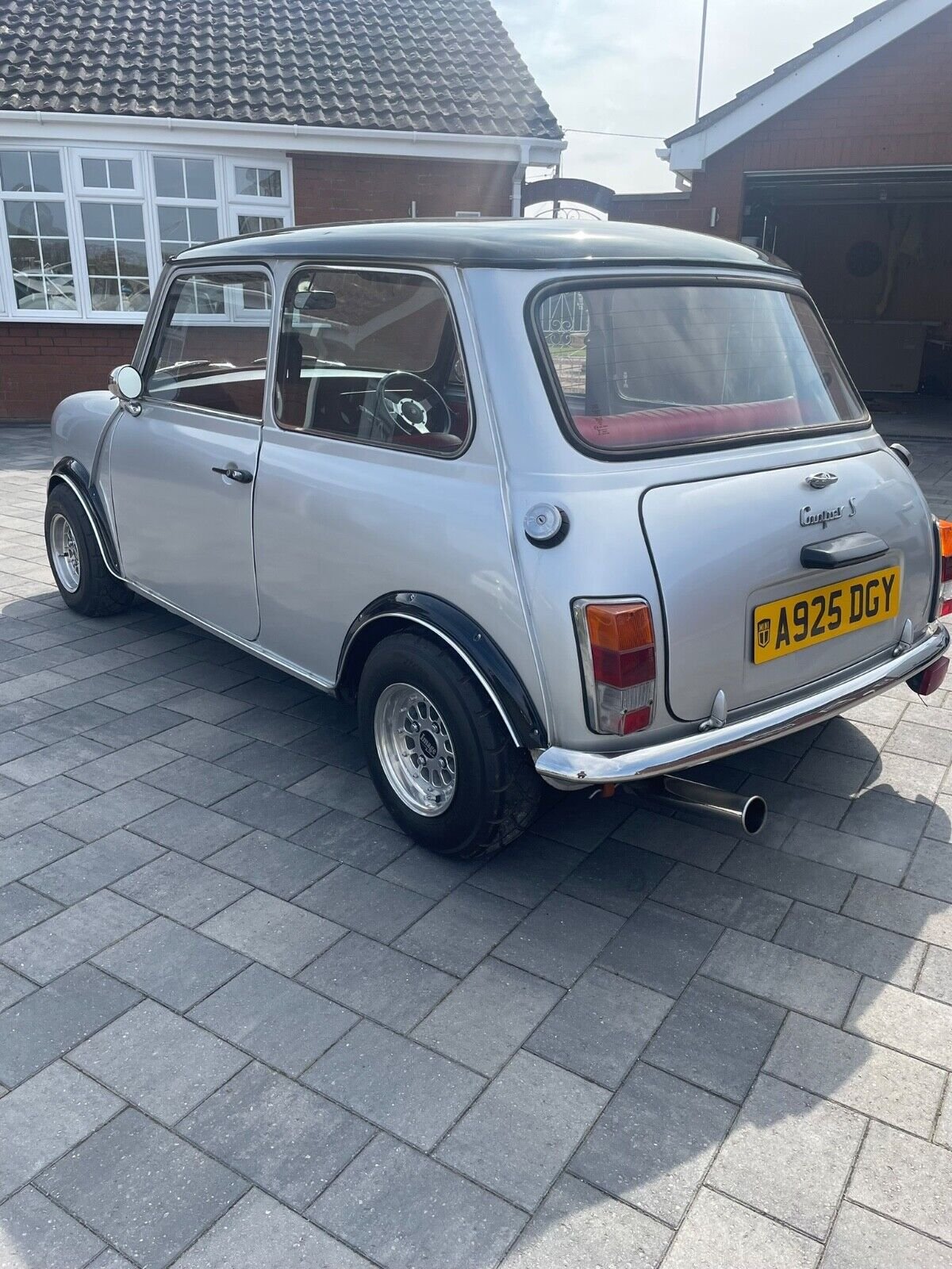 1983 Classic Mini 1275cc – Collector’s Dream - MINI TRADER