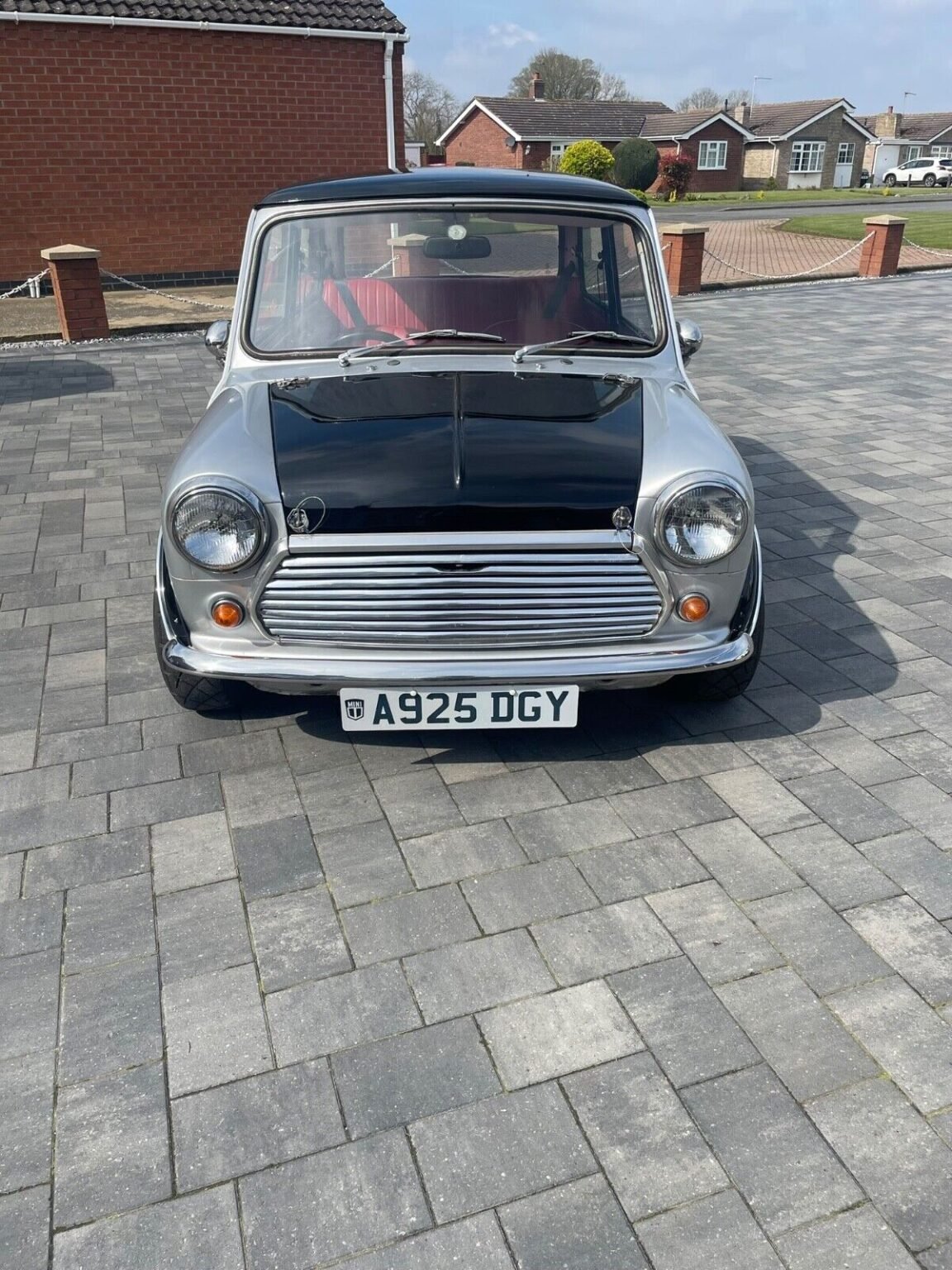 1983 Classic Mini 1275cc – Collector’s Dream - MINI TRADER