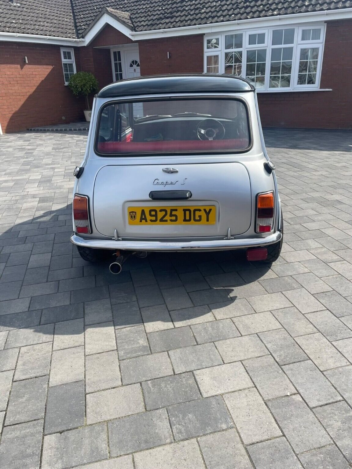 1983 Classic Mini 1275cc – Collector’s Dream - MINI TRADER