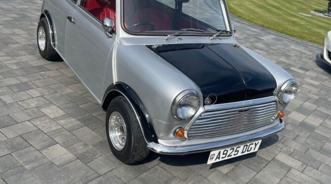 Used MINI Classic for Sale in the UK - MINI TRADER