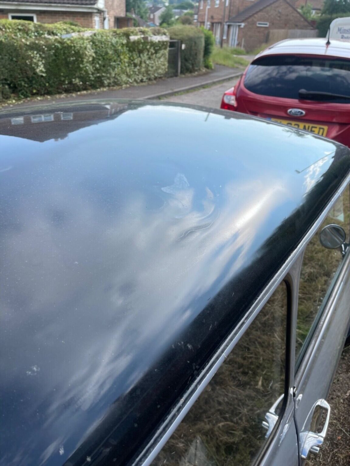 1983 Mini Mayfair – Nardo Grey Classic for Sale - MINI Trader