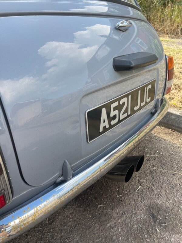 1983 Mini Mayfair – Nardo Grey Classic for Sale - MINI TRADER