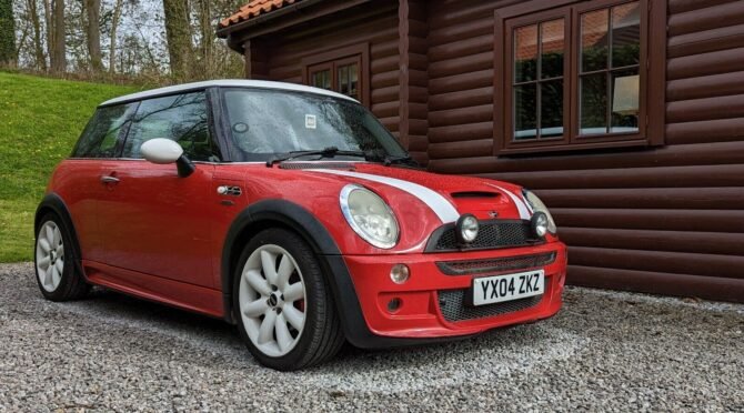 Used MINI John Cooper Works for Sale in the UK - MINI Trader