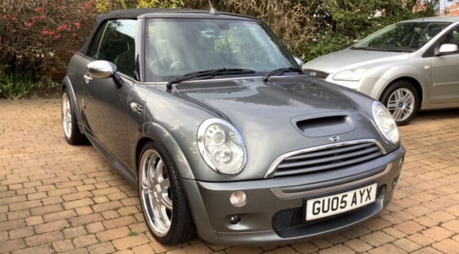Used MINI Cooper for Sale in the UK - MINI Trader