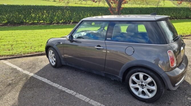 Used MINI Cooper for Sale in the UK - MINI Trader