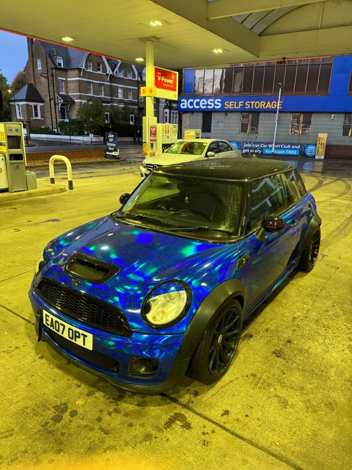 Used 2007 MINI Cooper S Widebody JCW Package Stage 3 Hybrid