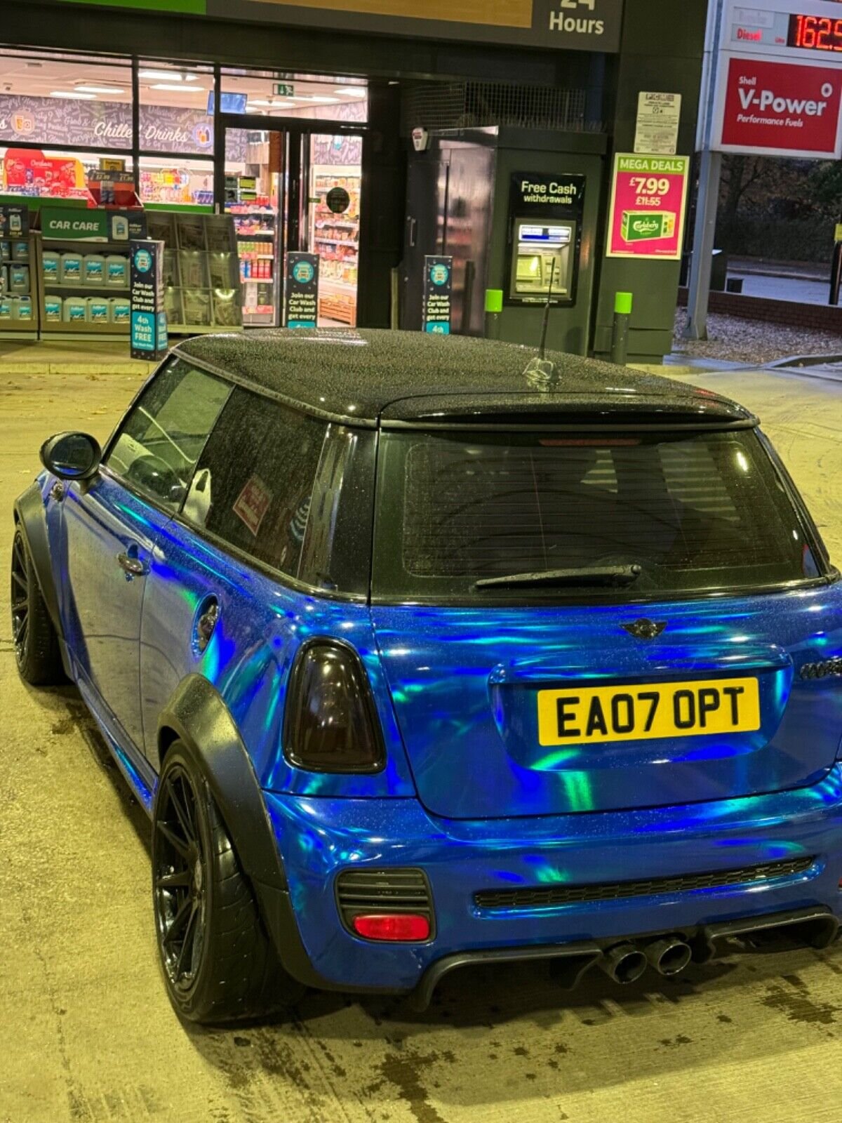 2007 MINI COOPER S **WIDEBODY** JCW PACKAGE STAGE 3 HYBIRD TURBO 1 Of A ...