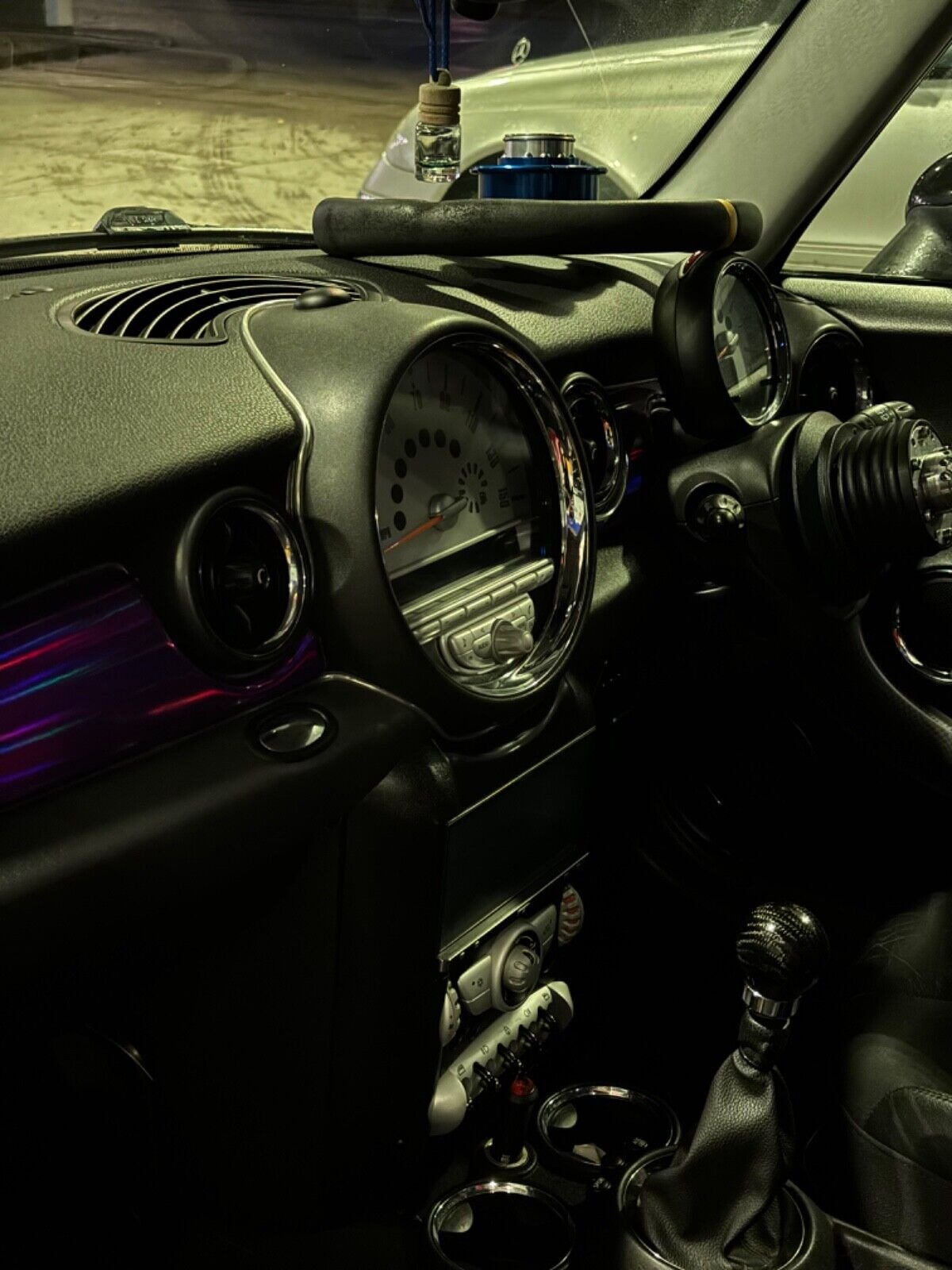 2007 MINI COOPER S **WIDEBODY** JCW PACKAGE STAGE 3 HYBIRD TURBO 1 Of A ...