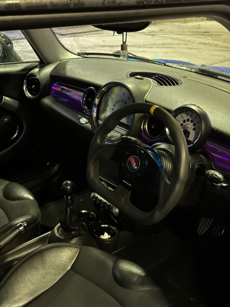 Used 2007 MINI Cooper S Widebody JCW Package Stage 3 Hybrid
