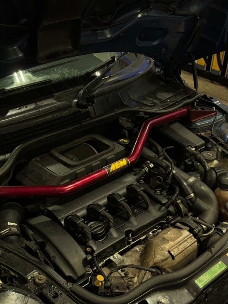 Used 2007 MINI Cooper S Widebody JCW Package Stage 3 Hybrid