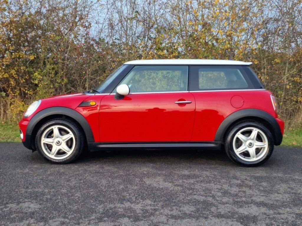 Used 2007 Mini Cooper 1.6 Petrol Chilli Pack and Great Spec 64K