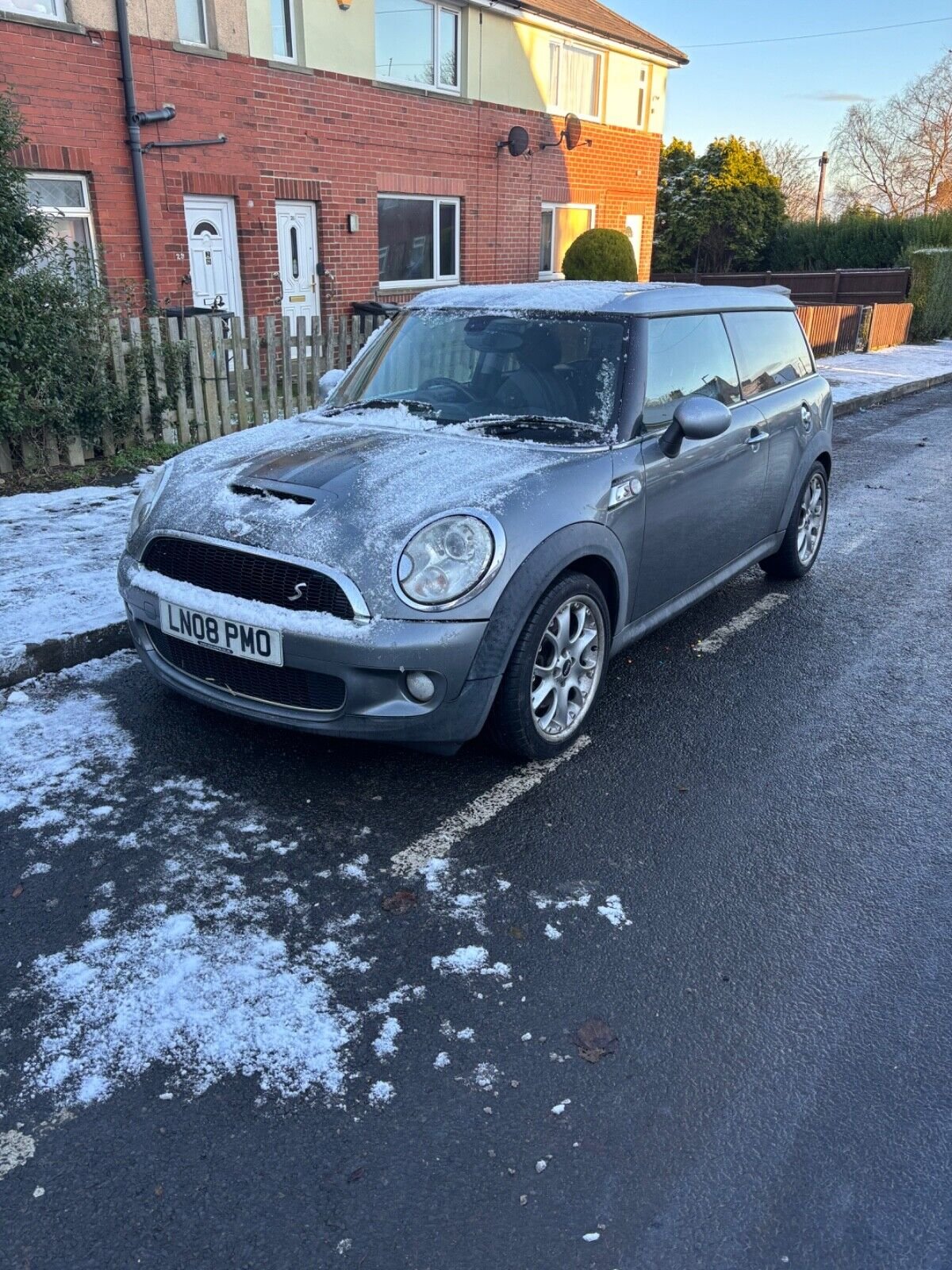Used 2008 Mini Cooper S Clubman 1.6 - Full Service History