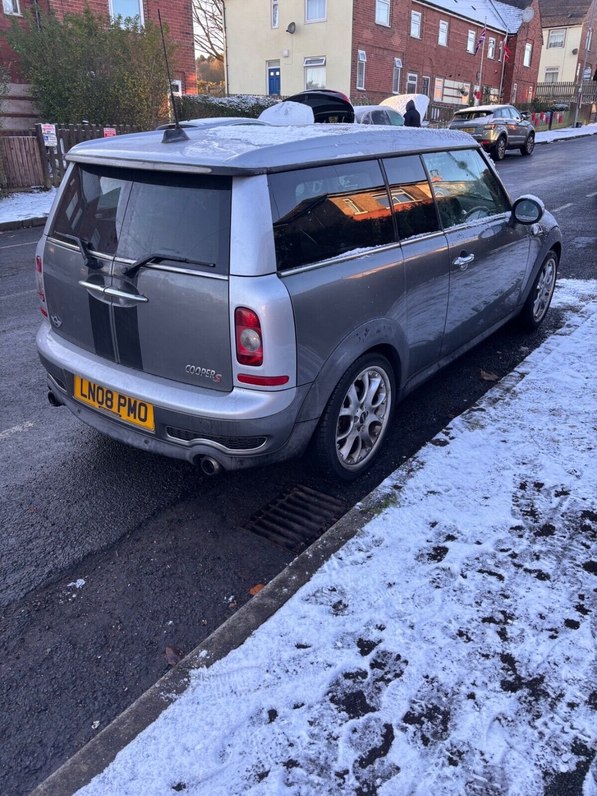 Used 2008 Mini Cooper S Clubman 1.6 - Full Service History