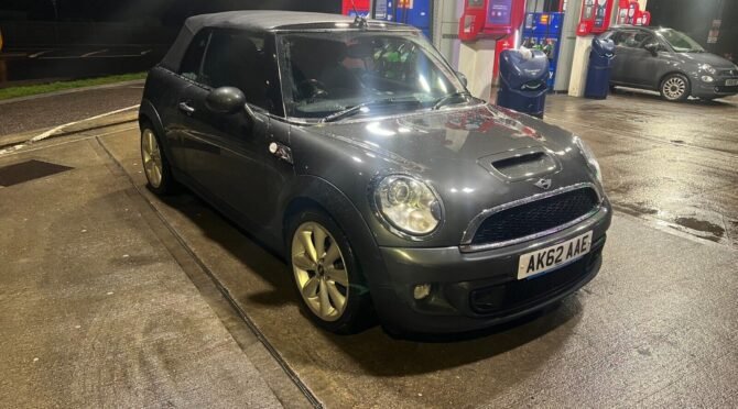Used MINI Cooper for Sale in the UK - MINI Trader