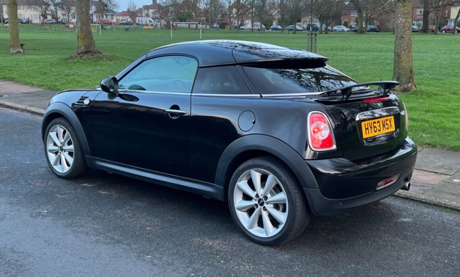 2013 Mini Cooper Coupe - Two Seater - MINI Trader