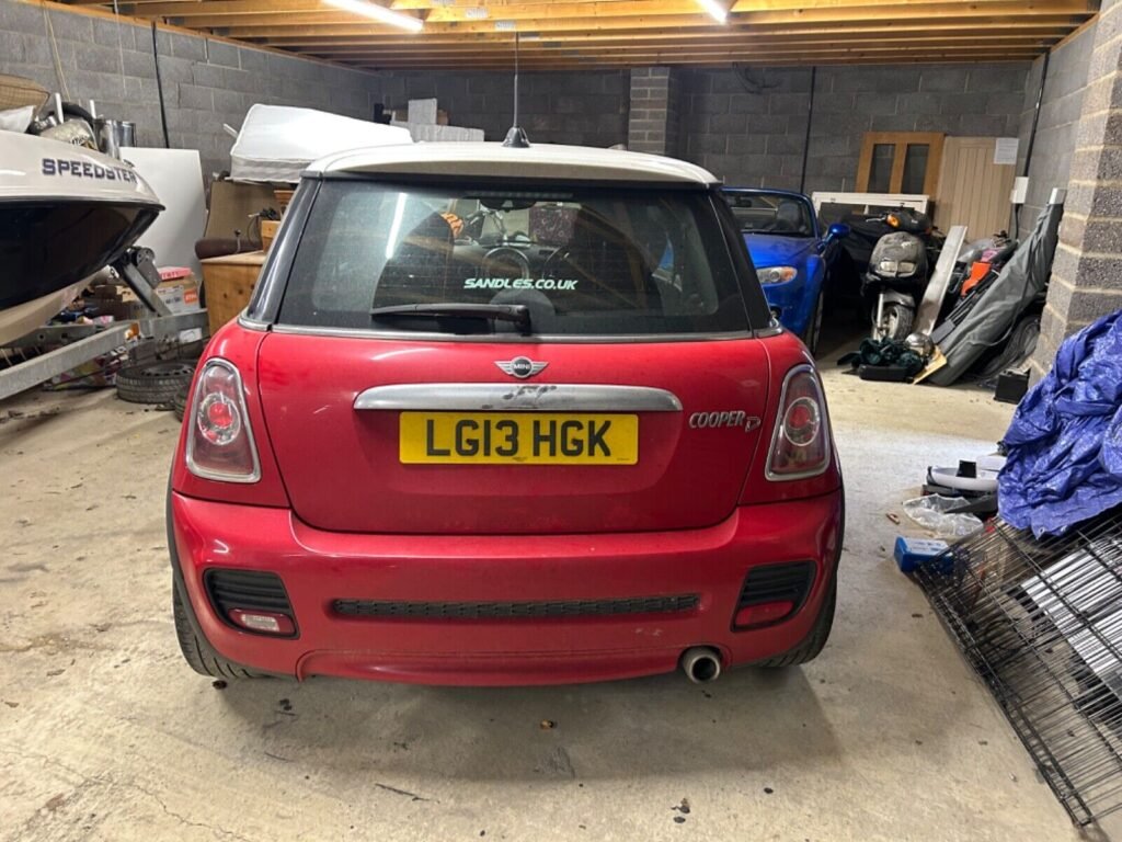 Used Mini Cooper 2013 Turbo Diesel with JCW Kit for Sale - MINI TRADER