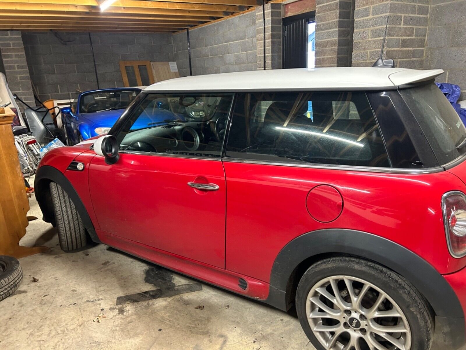 Used 2013 Mini Cooper turbo diesel jcw kit fully loaded extras