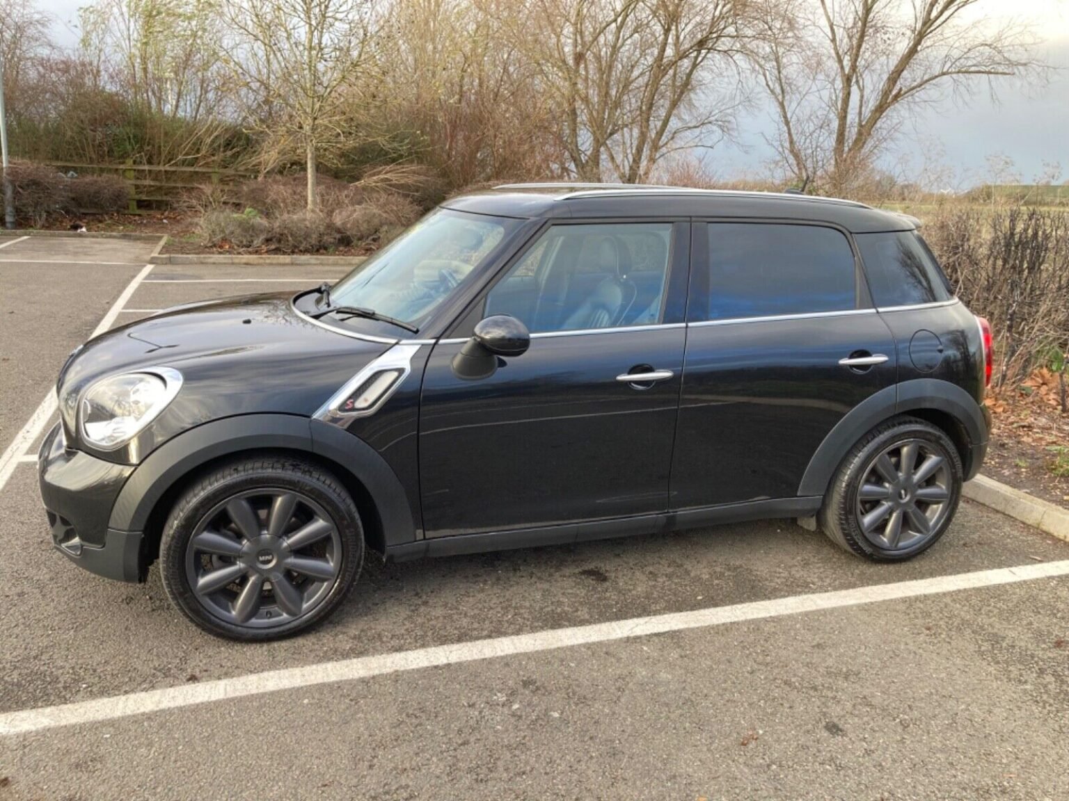 Used Mini Countryman Cooper SD R60 Automatic For Sale in UK