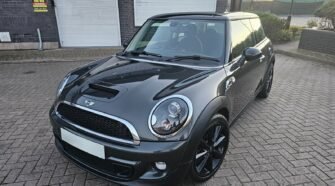 MINI Cooper One vs Cooper vs Cooper S – Key Differences Explained