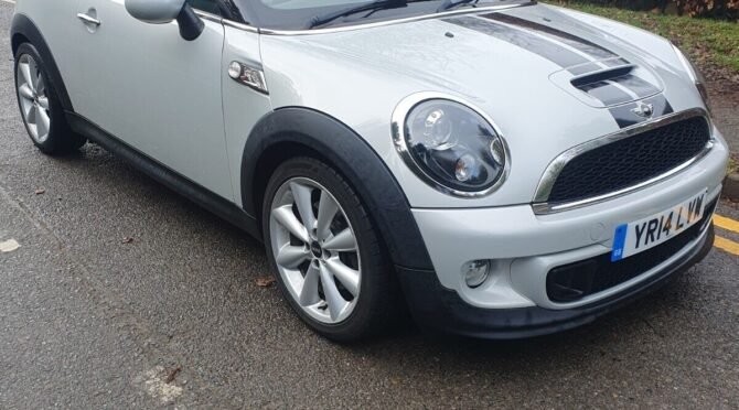Used MINI Roadster for Sale in the UK - MINI Trader