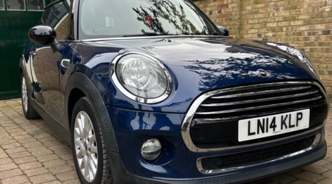 Used MINI Cooper for Sale in the UK - MINI Trader