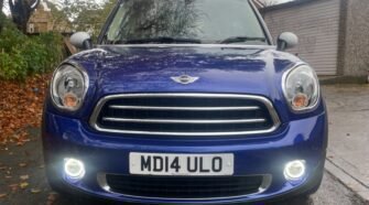 Used MINI Paceman for Sale in the UK - MINI Trader