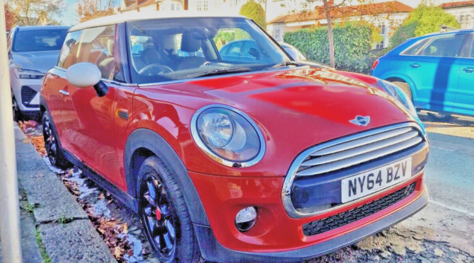 Used MINI Cooper for Sale in the UK - MINI Trader