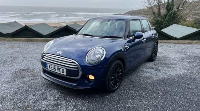 Used MINI Cooper for Sale in the UK - MINI Trader