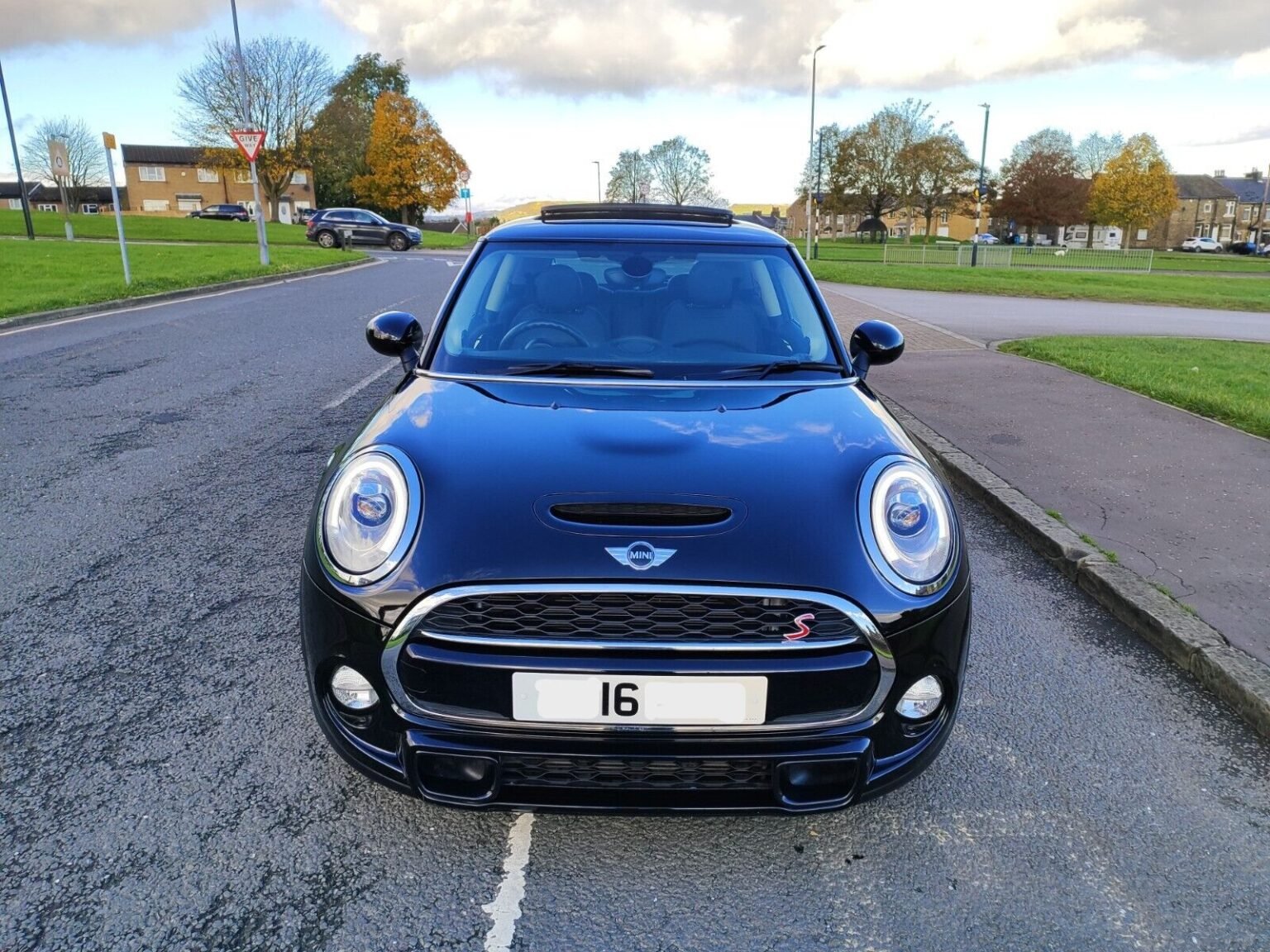 Used 2016 MINI Cooper S 2.0 Petrol Turbo Auto | Panroof