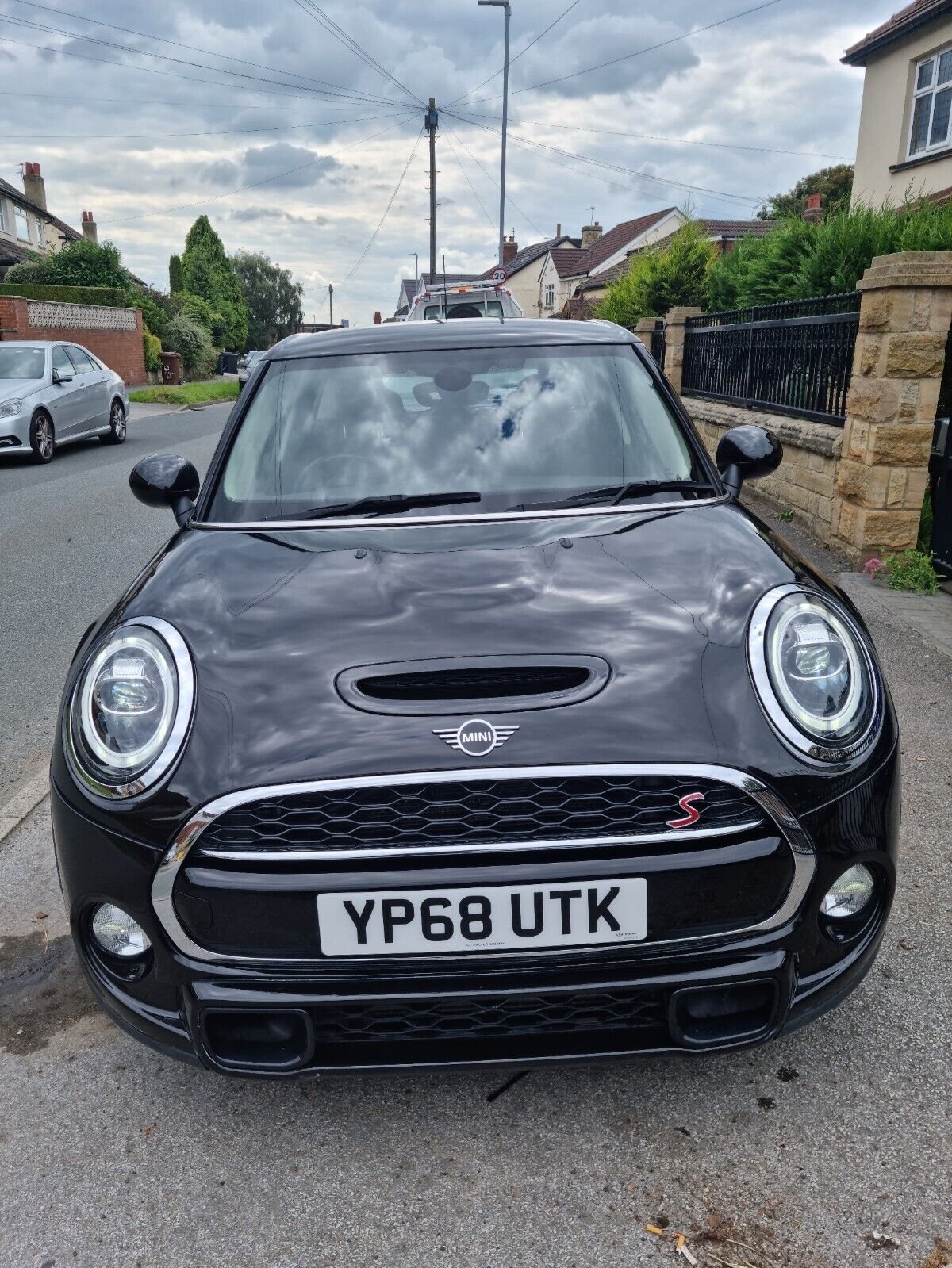 Used 2018 '68' Mini Hatch Cooper S 5dr Petrol | High Spec