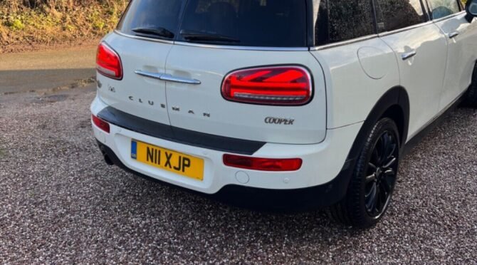 Used MINI Clubman for Sale in the UK - MINI Trader