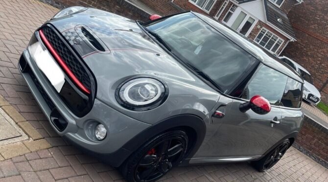 MINI Marketplace - Find Used MINI Cars for Sale in the UK - MINI Trader