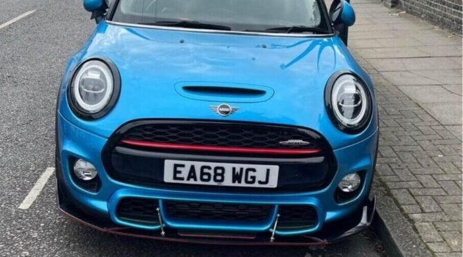 Used MINI 5-Door Hatchback for Sale in the UK - MINI Trader