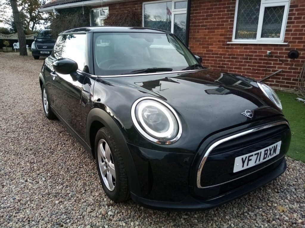 2021 Mini Cooper Classic 71 Plate | 5,600 Miles Auto