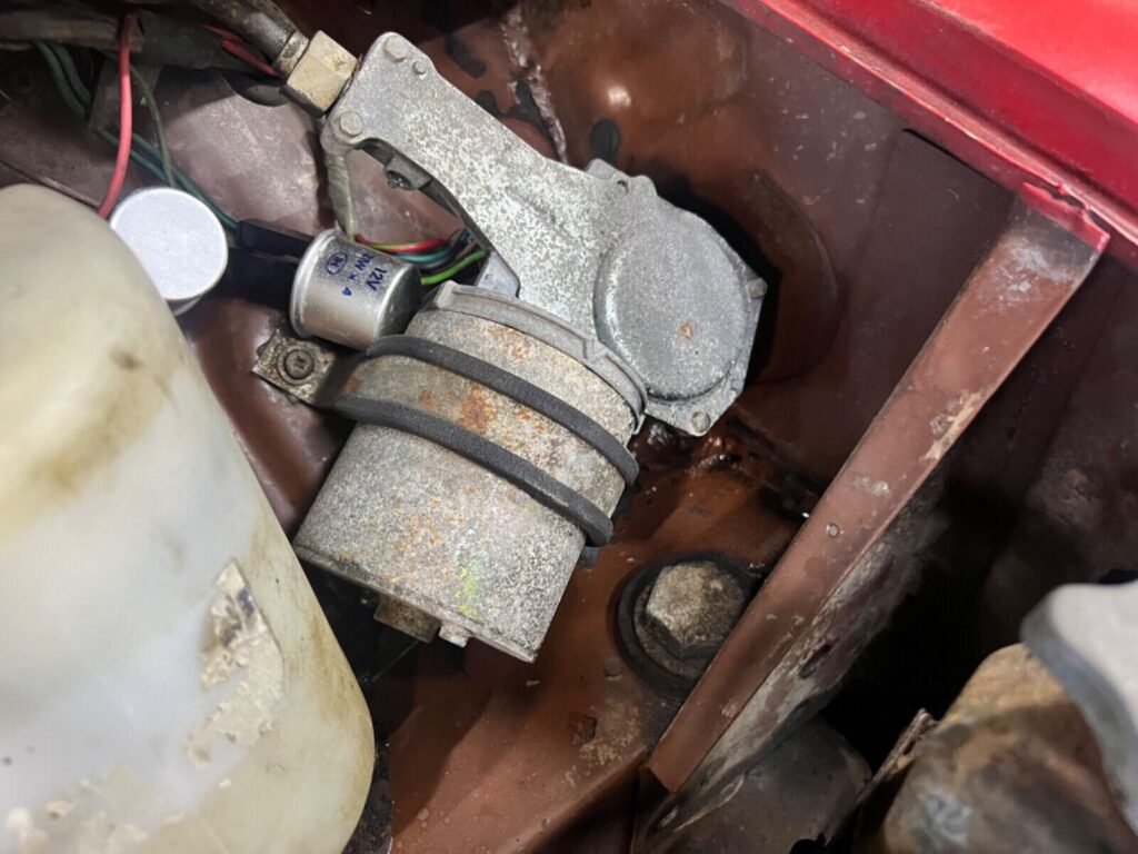 Austin mini 1979, new battery, tyres, and ignition - MINI Trader