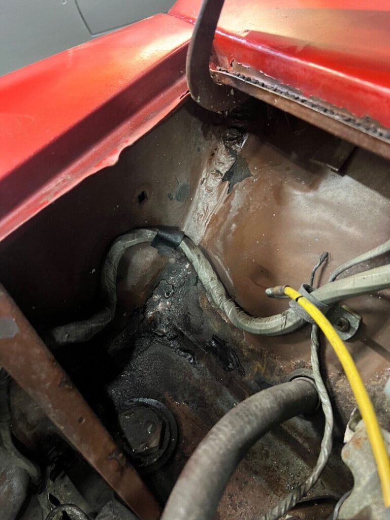 Austin mini 1979, new battery, tyres, and ignition - MINI Trader