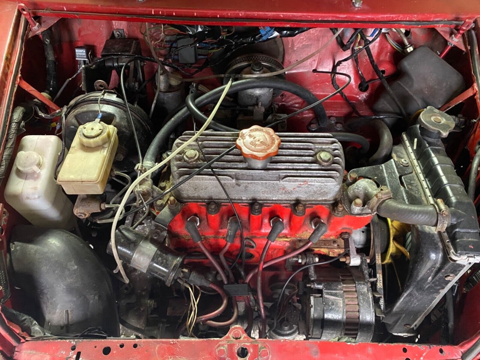 1988 Austin Mini Classic Project – Runs and Drives - MINI TRADER