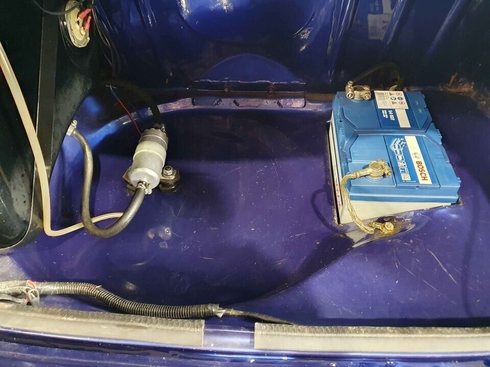 Classic Mini with Honda D16 twin cam conversion - MINI Trader