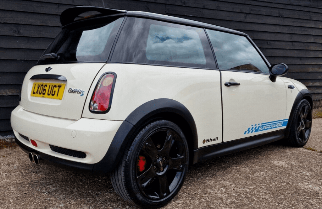 Used Excellent Mini Cooper S R53 | Many Upgrades | Rust Free