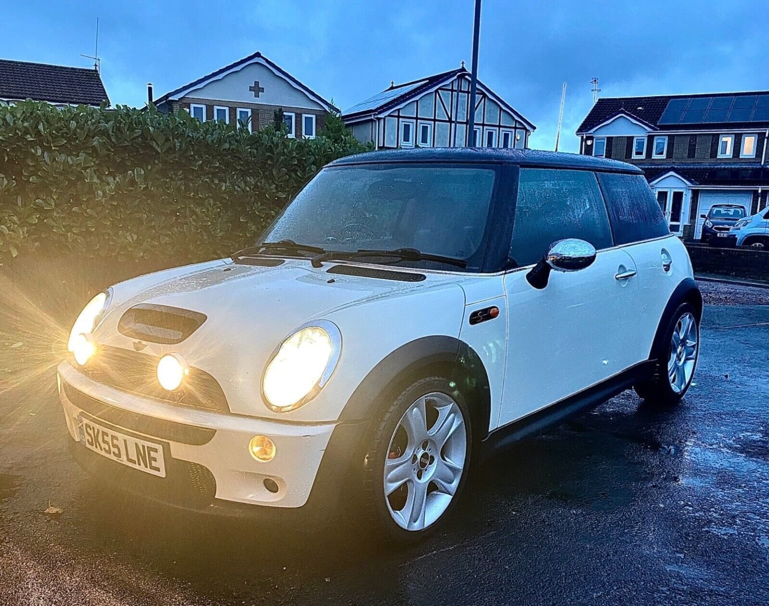 Used Excellent Mini Cooper S (r53) Facelift Model | Full Service