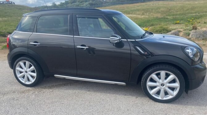Used MINI Countryman for Sale in the UK - MINI Trader
