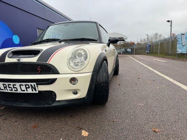 Used MINI Cooper S R53 for sale - | Cruise Control | MINI Trader