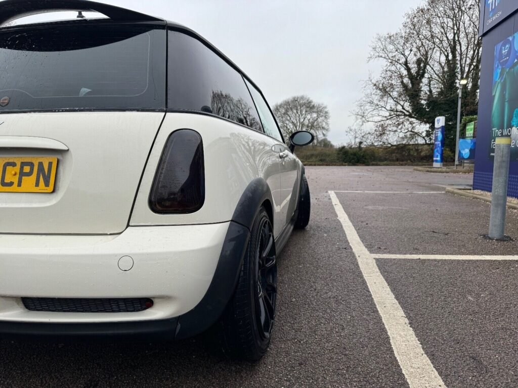 Used MINI Cooper S R53 for sale - | Cruise Control | MINI TRADER