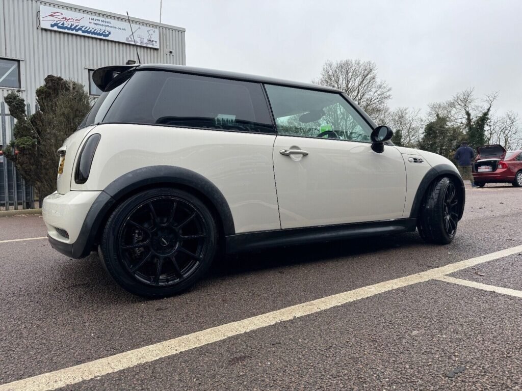 Used MINI Cooper S R53 for sale - | Cruise Control | MINI TRADER