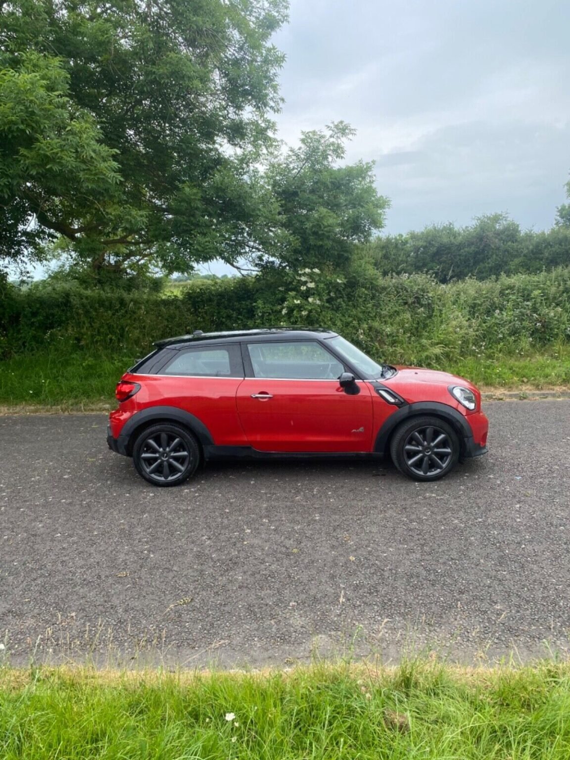 MINI Paceman 1.6 Cooper S All4 Petrol 2016 - MINI Trader