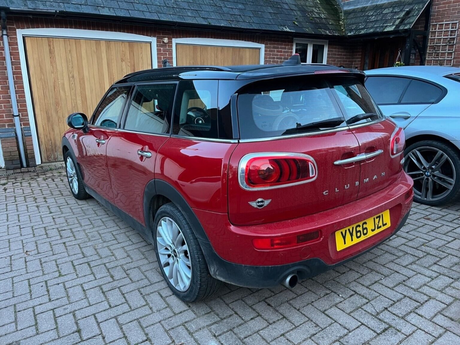Used Mini Clubman 66 plate Cooper F54 Chilli II 1.5 petrol turbo